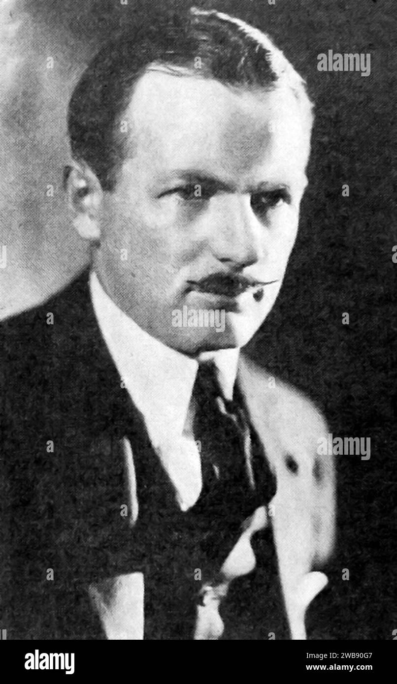 Arthur Henry Rosson Stock Photo - Alamy