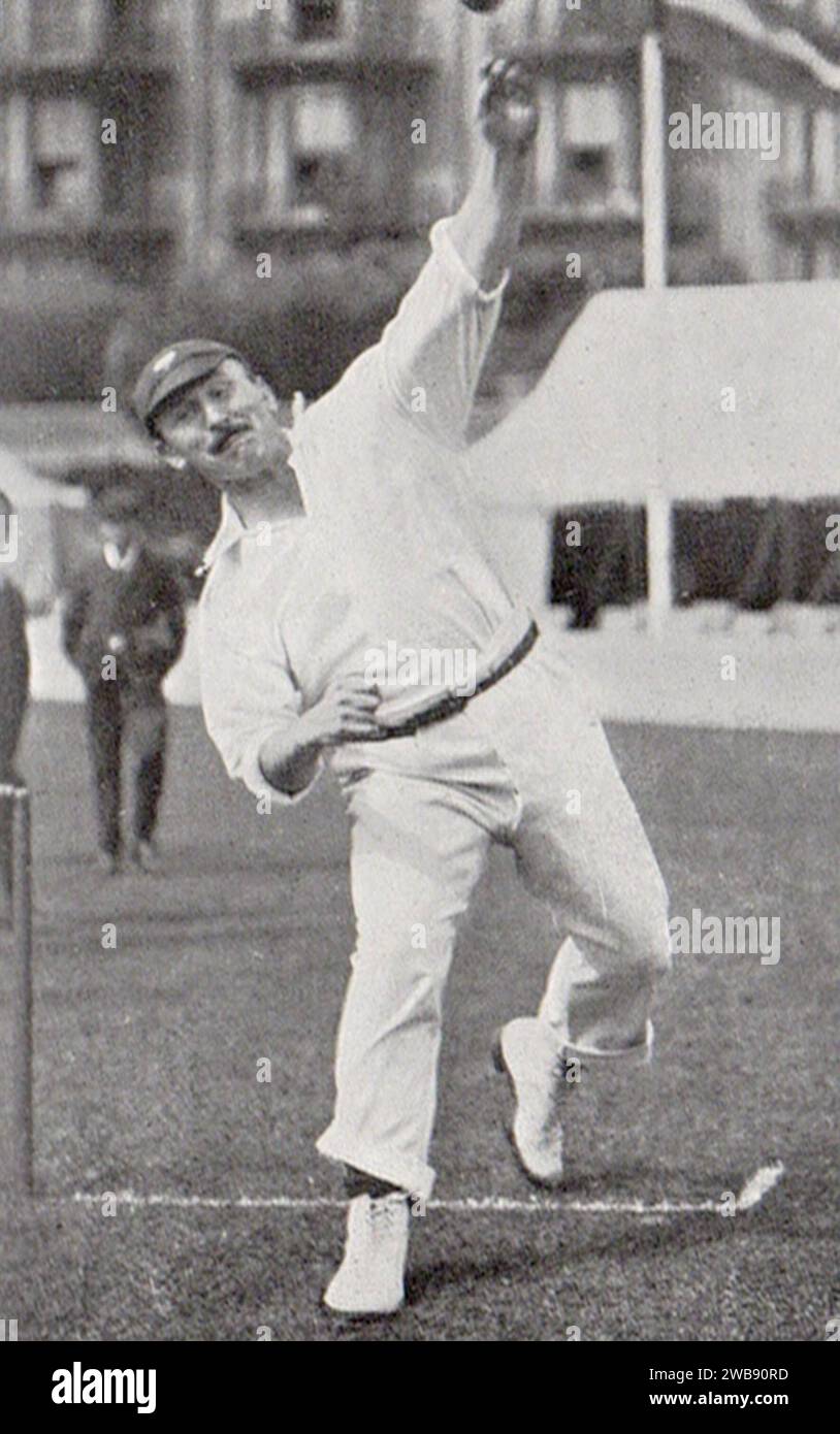 George Herbert Hirst Stock Photo - Alamy