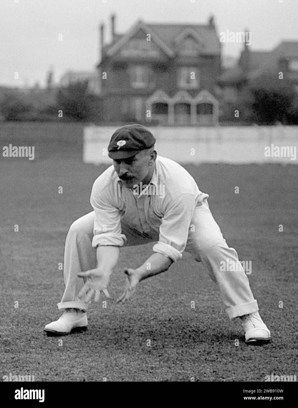 George Herbert Hirst Stock Photo - Alamy