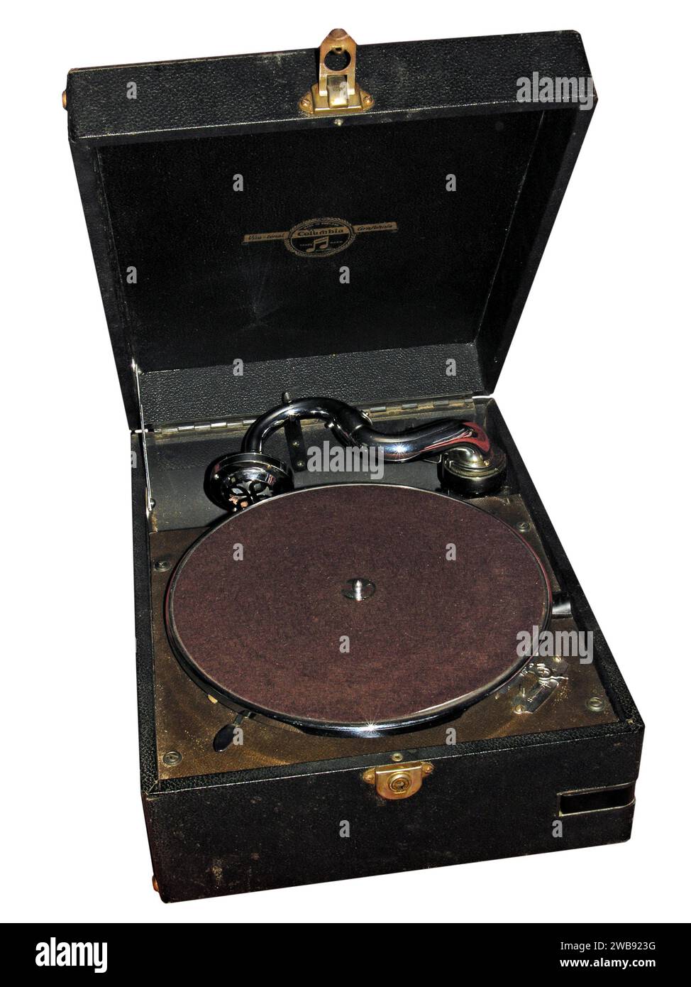 Gramophone vintage hi-res stock photography and images - Alamy