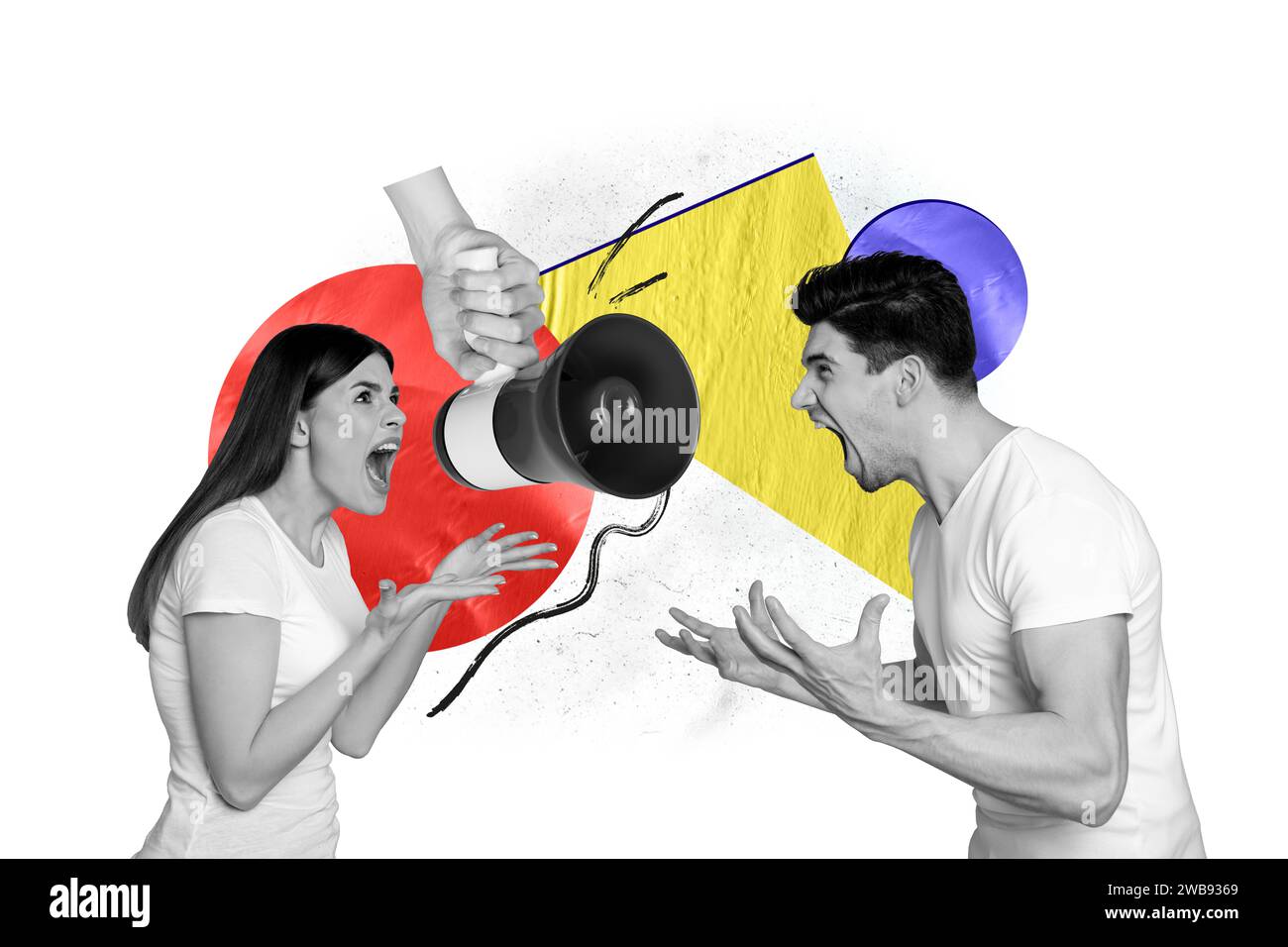 Bonding breakup Cut Out Stock Images & Pictures - Alamy