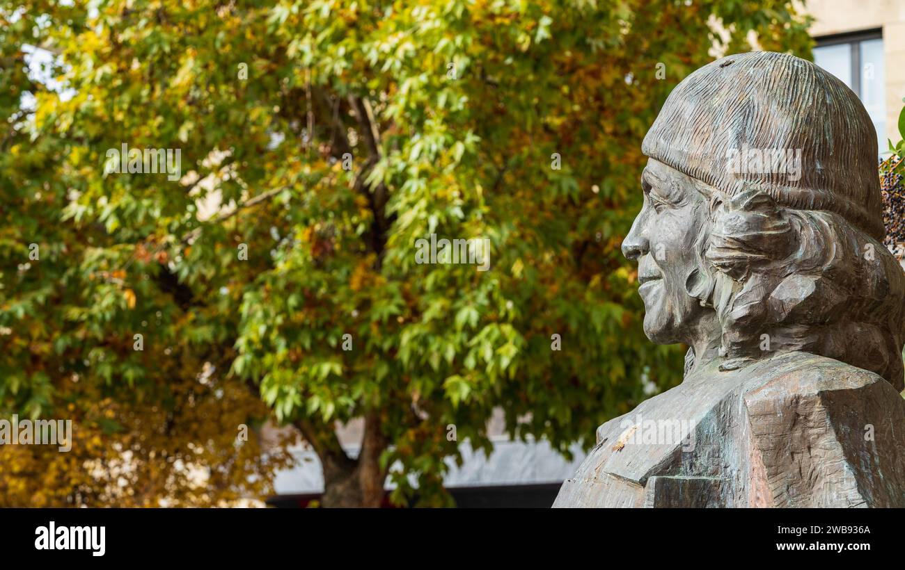 Carmen martin gaite salamanca hi-res stock photography and images - Alamy