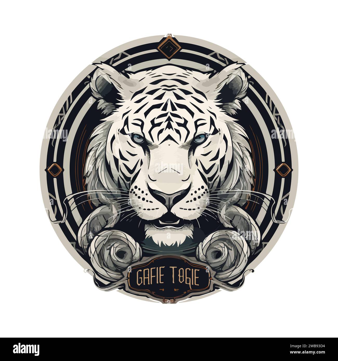 Team cat Stock Vector Images - Alamy