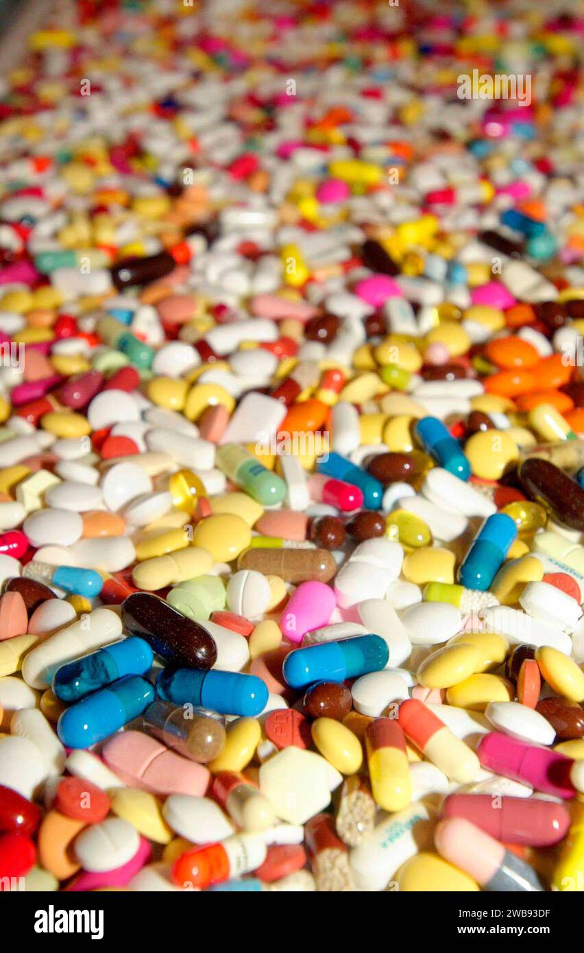 Medizinversorgung hi-res stock photography and images - Alamy