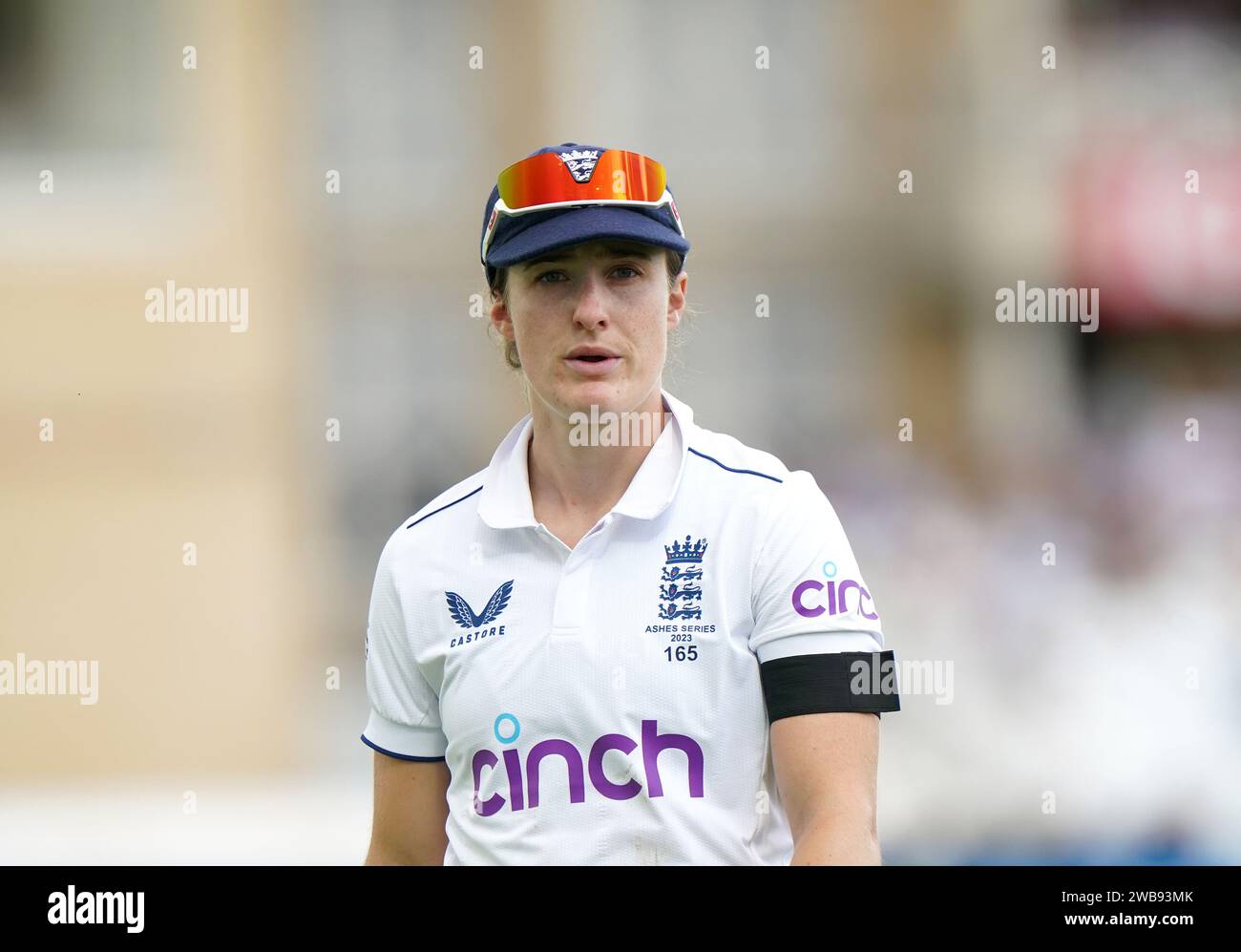 File photo dated 22-06-2023 of England's Emma Lamb who has undergone ...