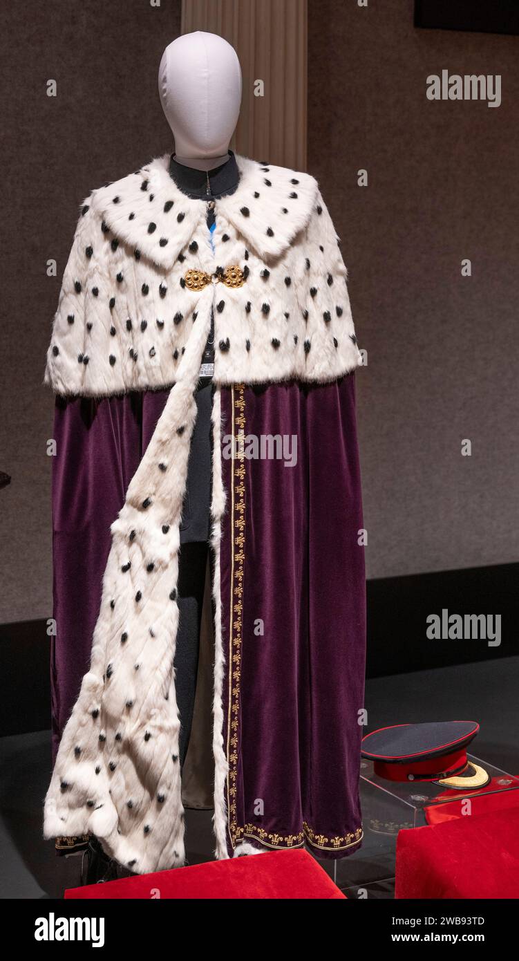 Bonhams, London, UK. 9th Jan, 2024. Experience the exceptional ...