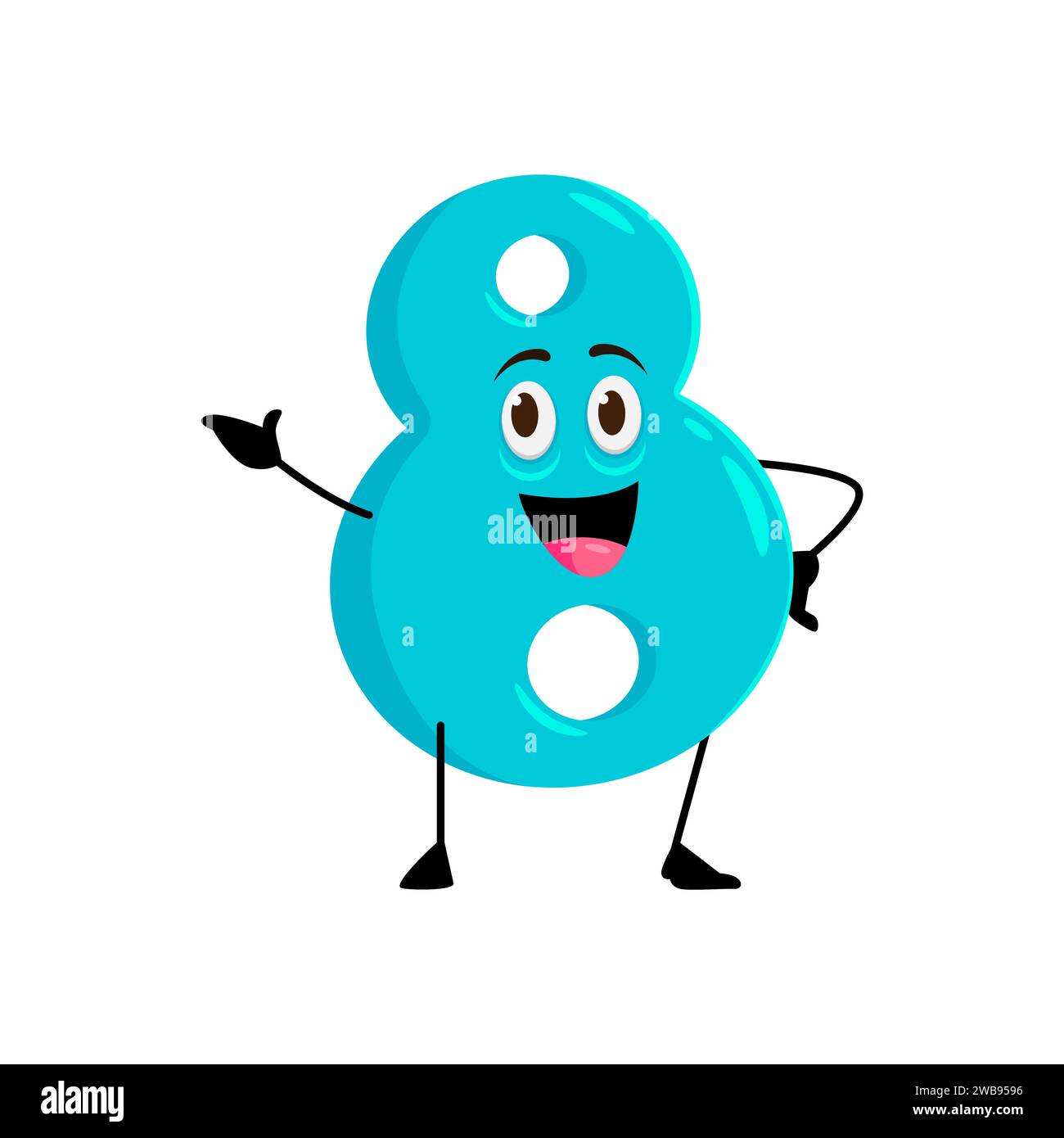 Number 8 Clipart Clipart Suggest