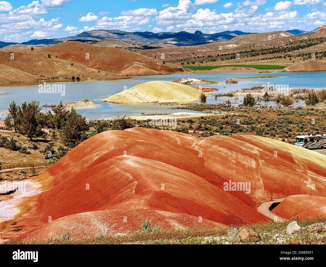 Scenic landscape featuring rocky hi-res stock photography and images ...