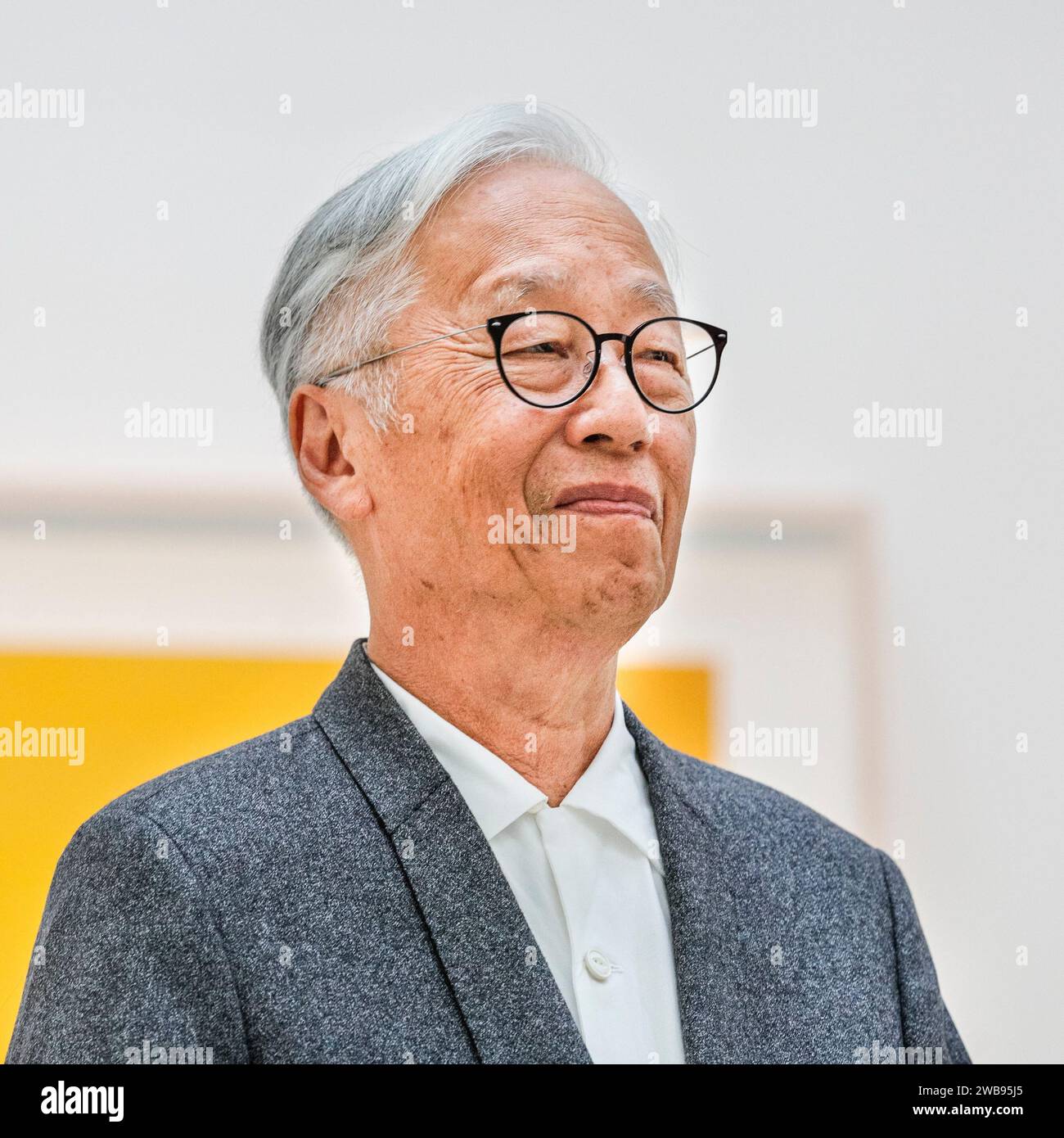 Hiroshi Sugimoto, photographer and artist, 'Time Machine' exhibition ...