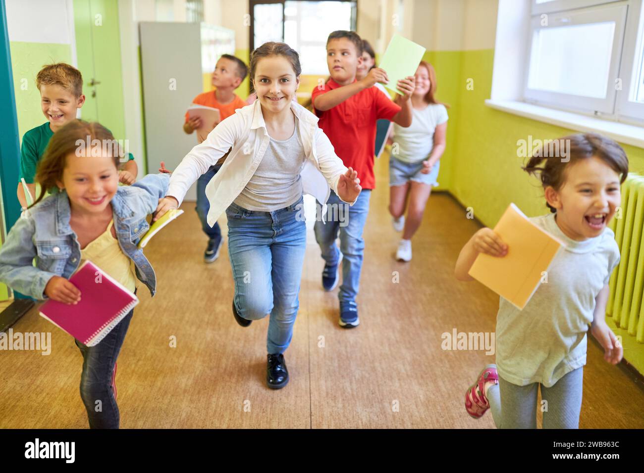 Recess fun hi-res stock photography and images - Alamy
