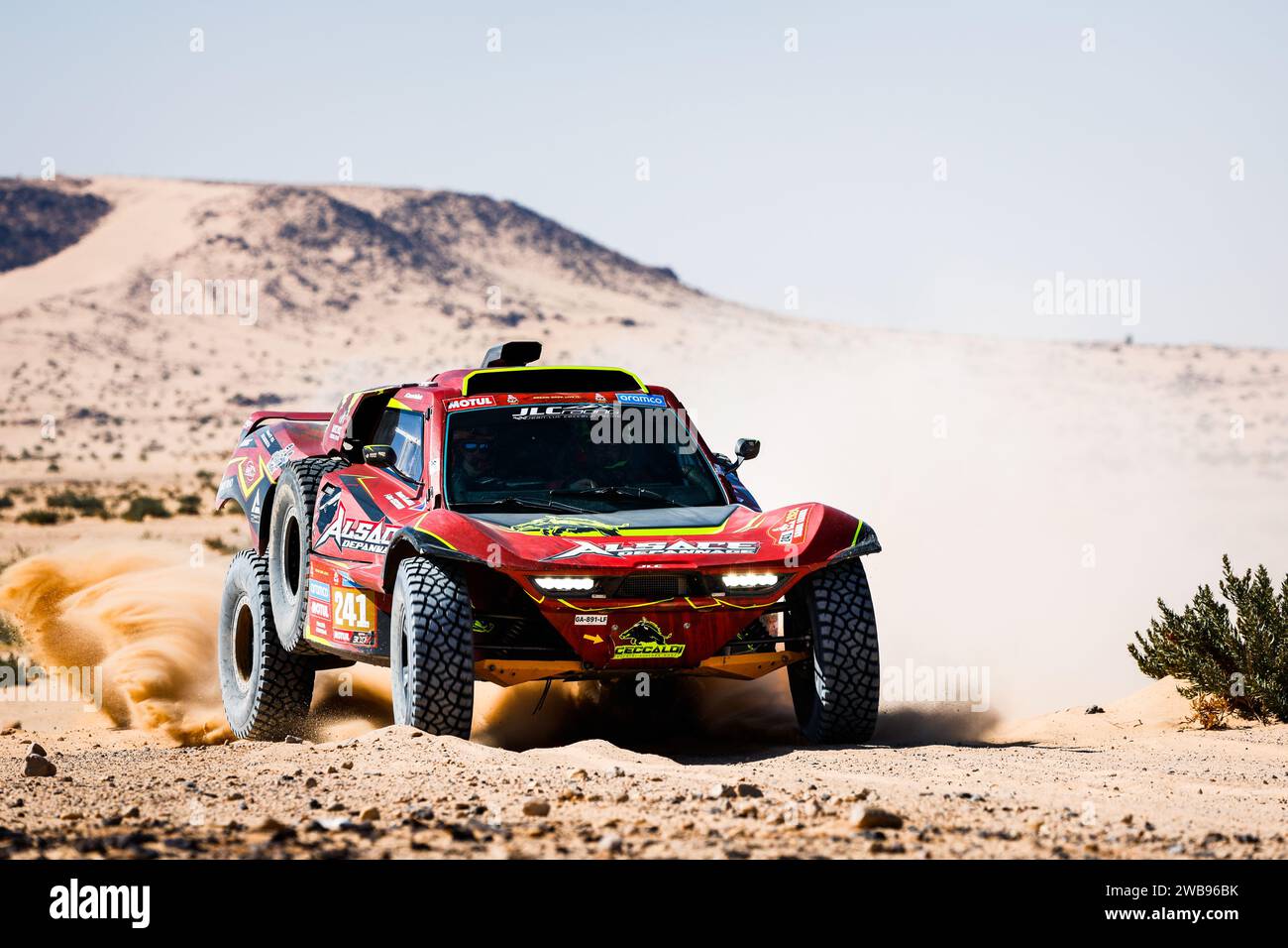 241 CECCALDI Jean-Luc (fra), GAIDELLA Thomas (fra), JLC Racing, MD ...