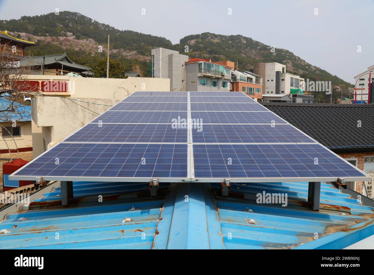 South korea electricity company hi-res stock photography and images - Alamy