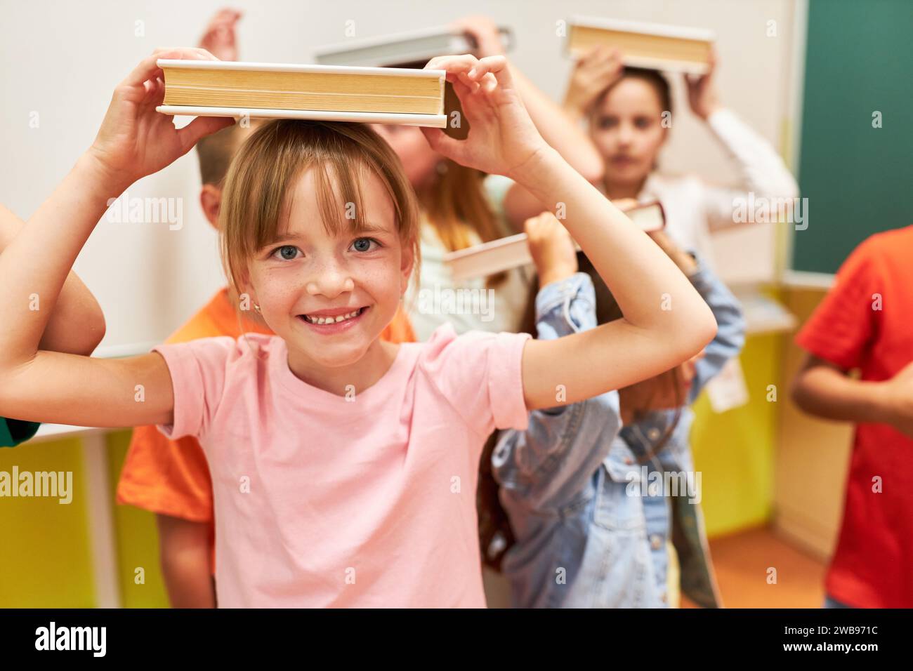 Portrait preteen girl in hi-res stock photography and images - Alamy