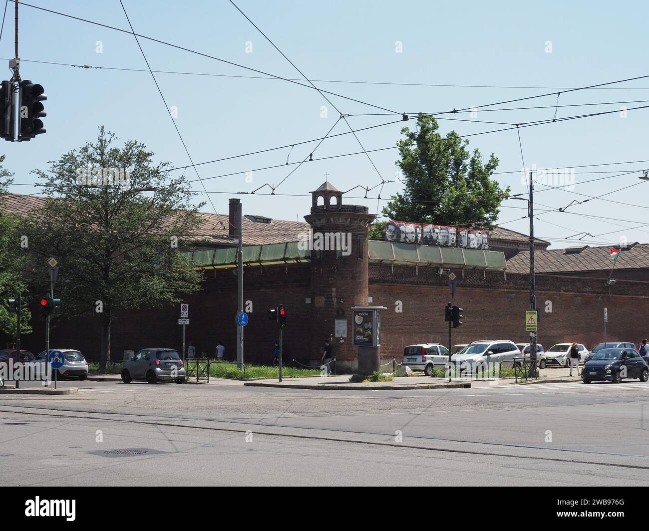 Formerly a prison hi-res stock photography and images - Alamy