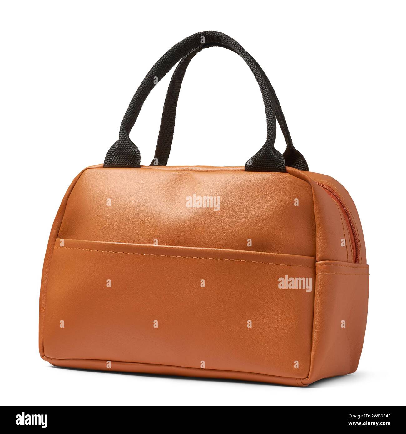 Black and beige tote Cut Out Stock Images & Pictures - Alamy