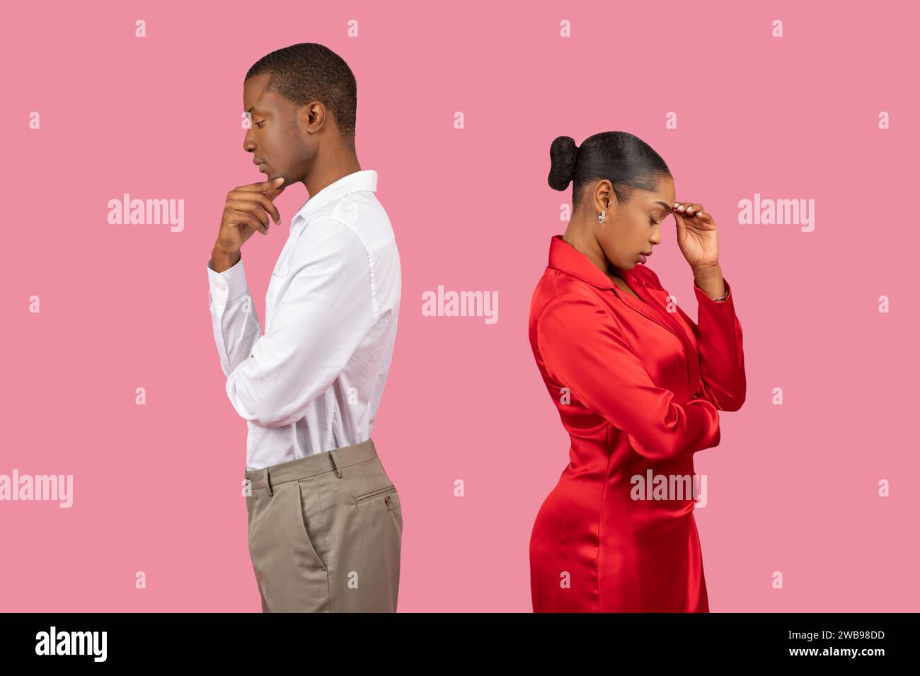 Deep consideration hi-res stock photography and images - Alamy