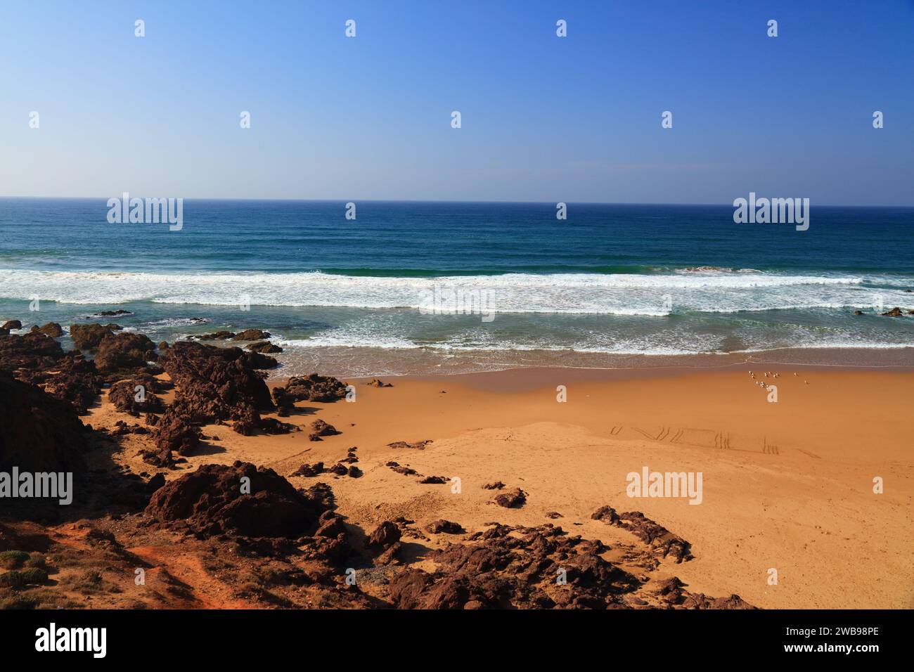 Mirleft, morocco hi-res stock photography and images - Alamy