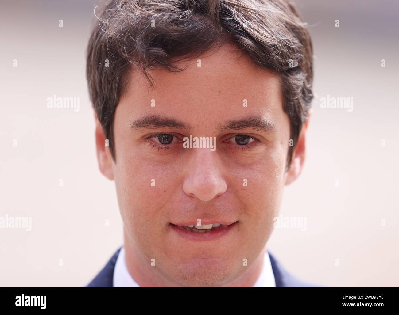 (240109) -- PARIS, Jan. 9, 2024 (Xinhua) -- This file photo taken on ...