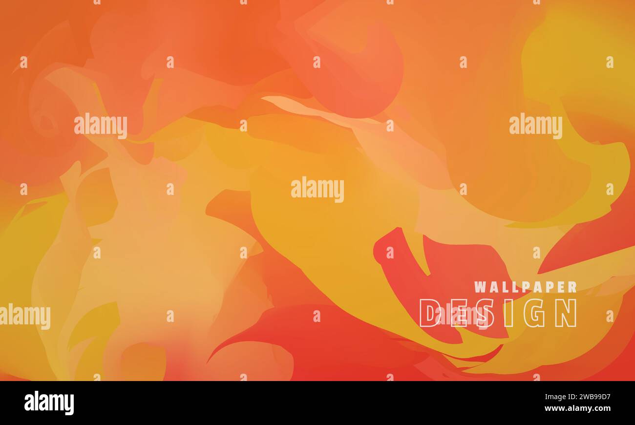 Gradient grainy abstract wallpaper background art Stock Vector Image ...