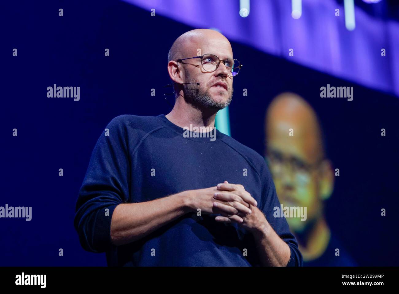 Daniel ek (ceo spotify) hi-res stock photography and images - Alamy