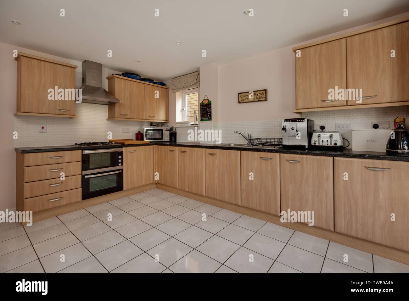 European kitchen appliances hi-res stock photography and images - Alamy