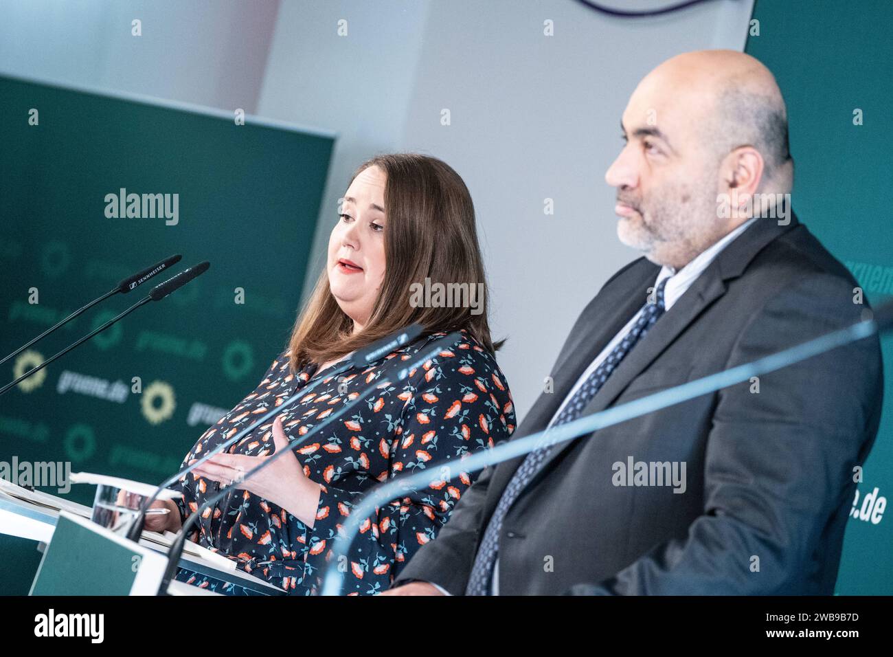 Jahresauftaktklausur Bundesvorstand Bündnis 90/Die Grünen in Berlin Die ...