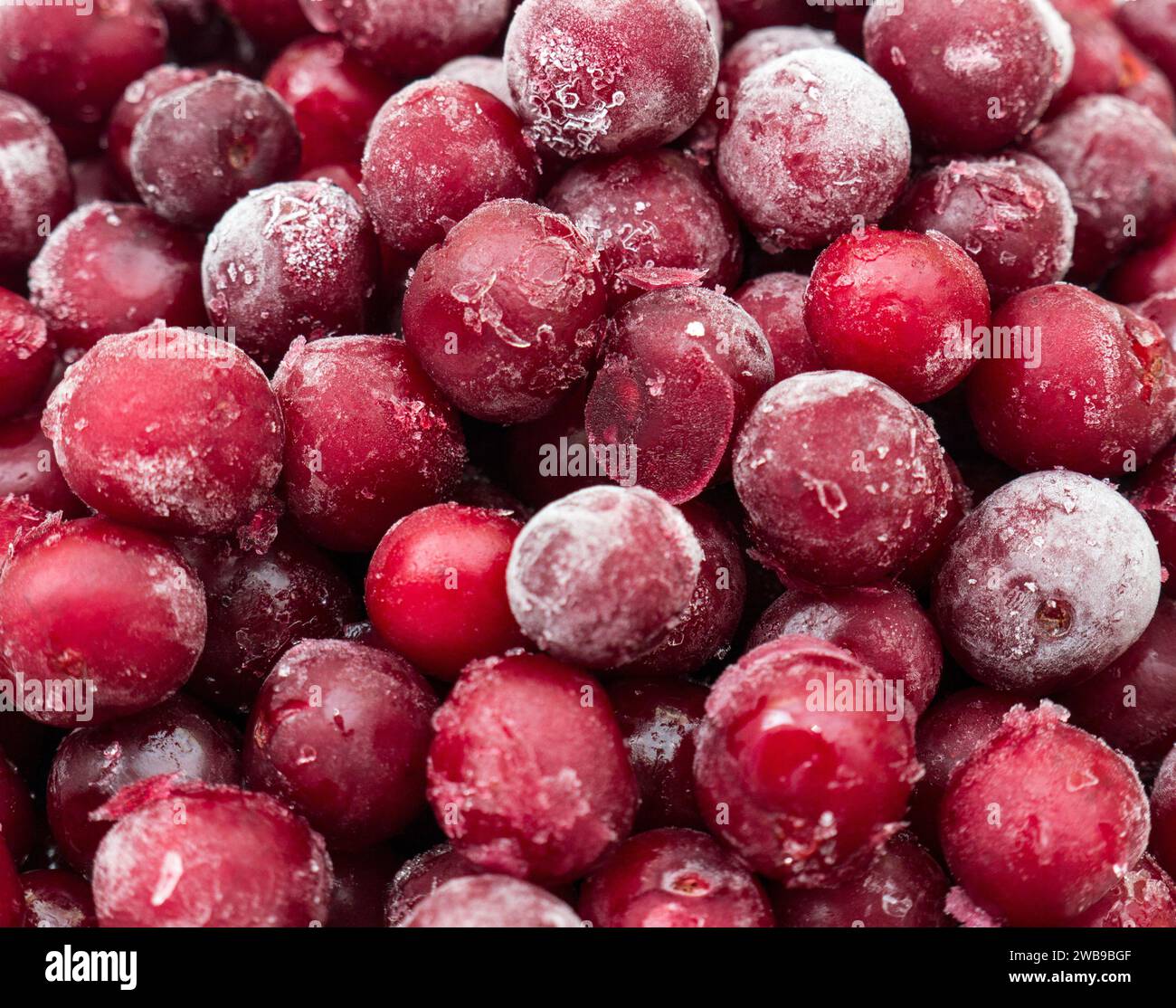 Frozen cherry hi-res stock photography and images - Alamy