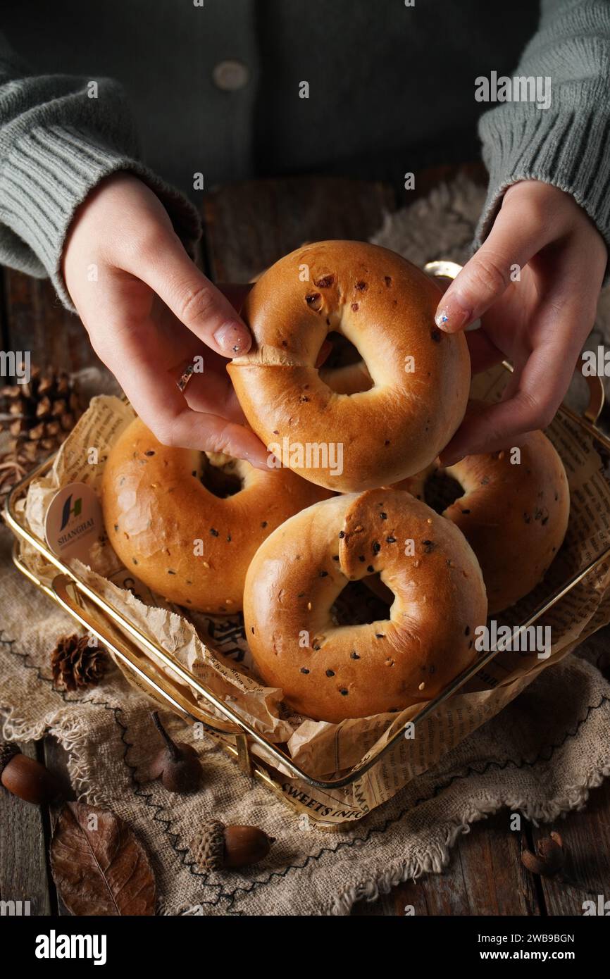 New images of breads and pastries in restaurants, high quality images ...
