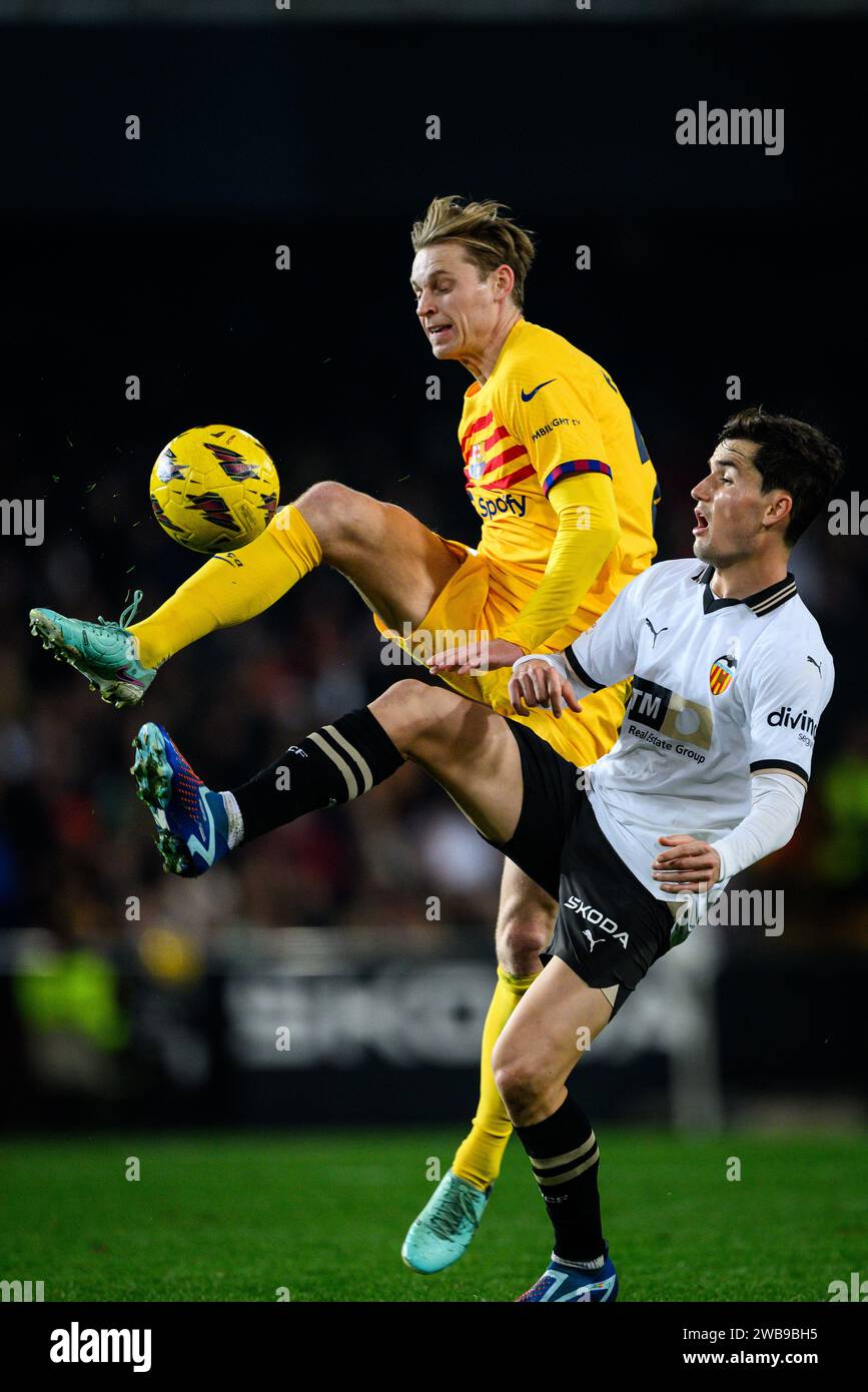 Acción de fútbol soccer hi-res stock photography and images - Alamy