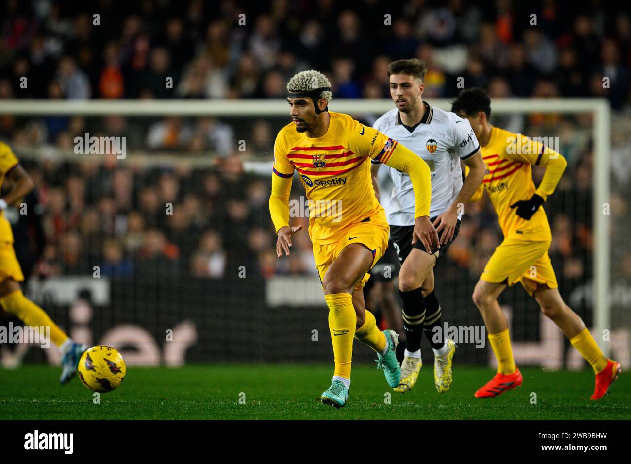 Ronald araujo barcelona hi-res stock photography and images - Alamy