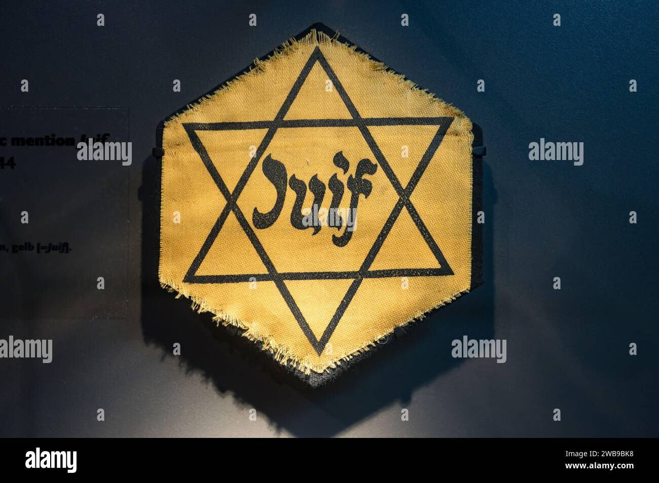 Nazi concentration camp badge hi-res stock photography and images - Alamy