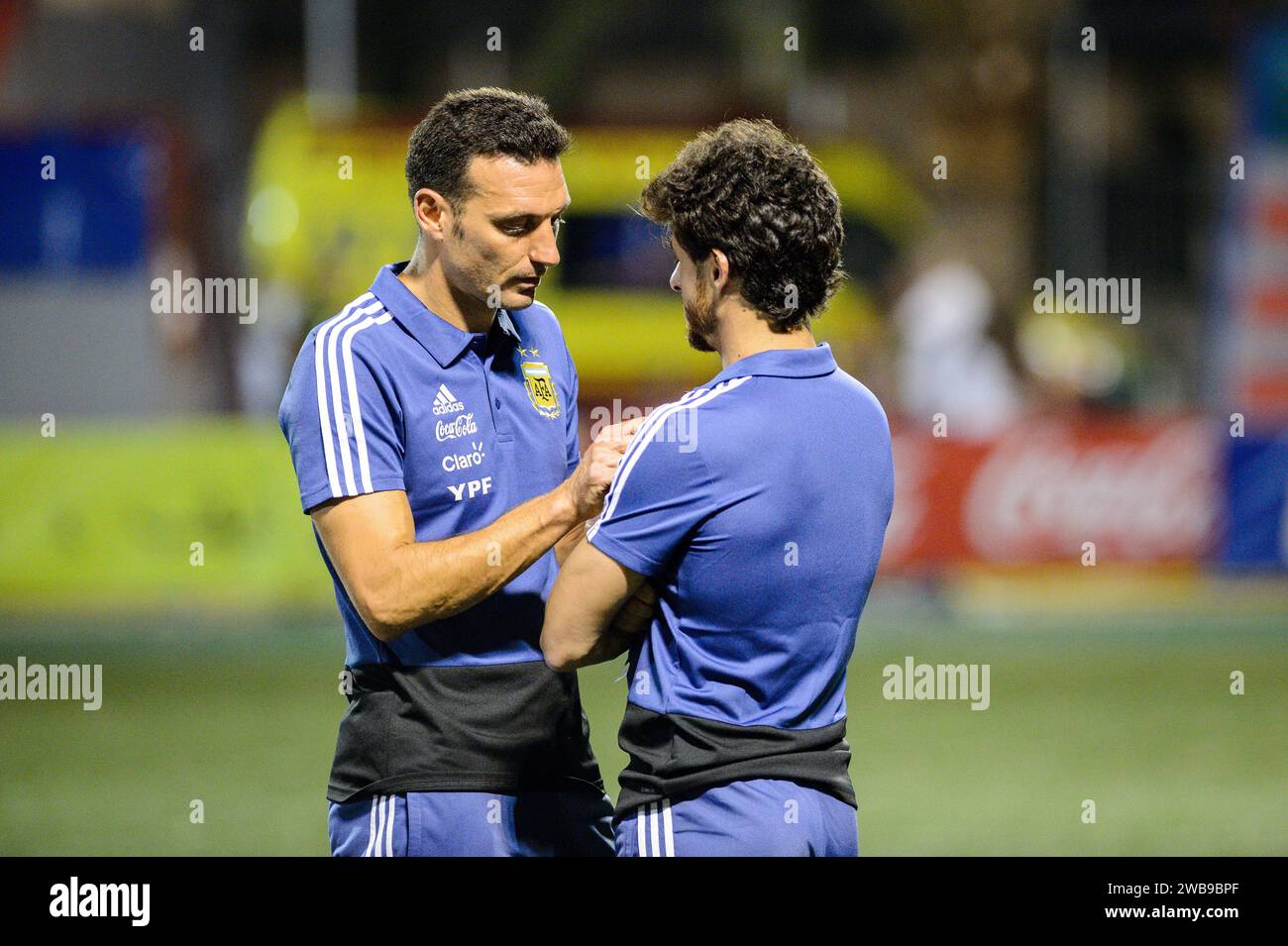 Pablo aimar portrait hi-res stock photography and images - Alamy