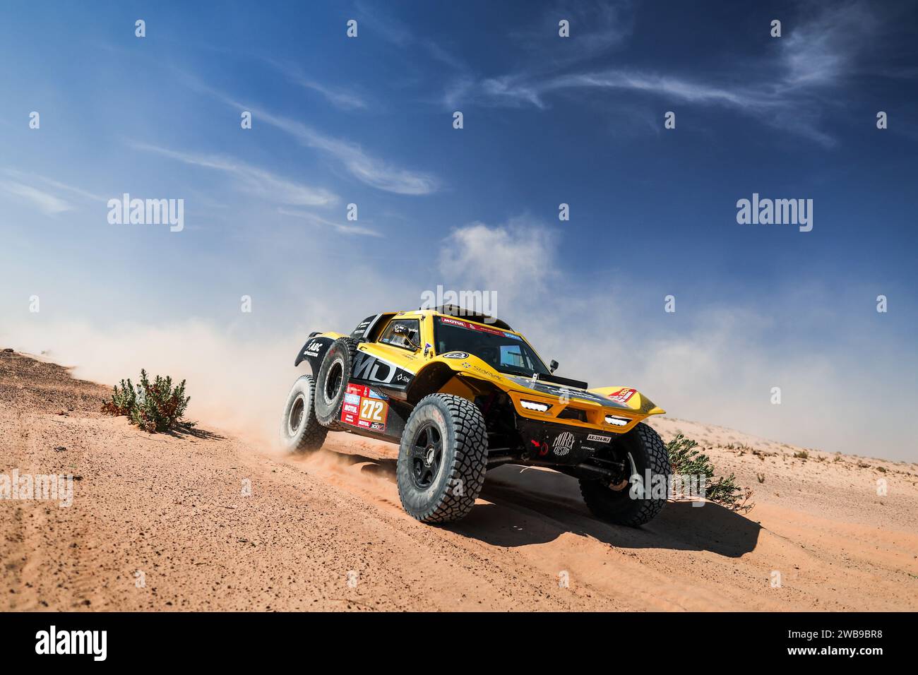 272 BEZIAT Jean-Philippe (fra), ALBIRA Vincent (fra), MD Rally Sport ...