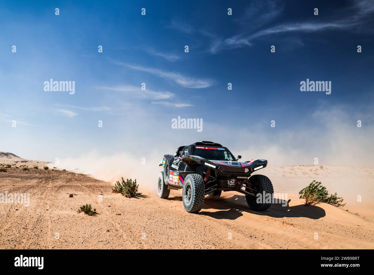 232 THOMASSE Pascale (fra), BRUCY Arnold (fra), MD Rallye Sport, MD ...