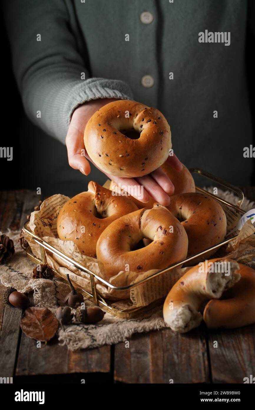 New images of breads and pastries in restaurants, high quality images ...