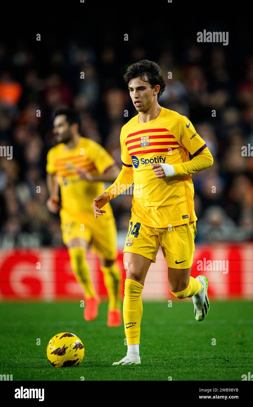 Joao felix valencia hi-res stock photography and images - Alamy