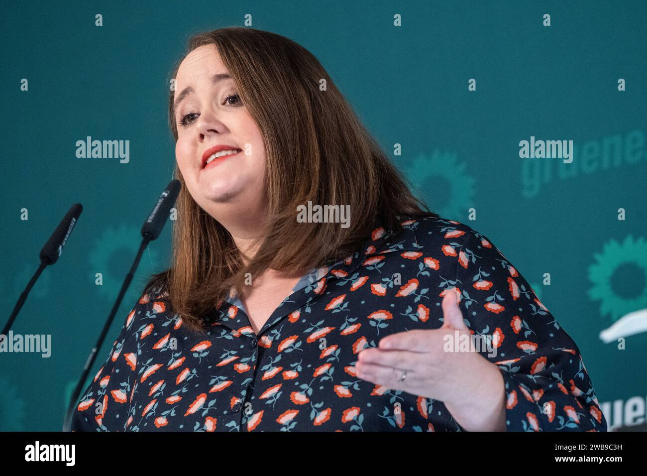 Jahresauftaktklausur Bundesvorstand Bündnis 90/Die Grünen in Berlin ...