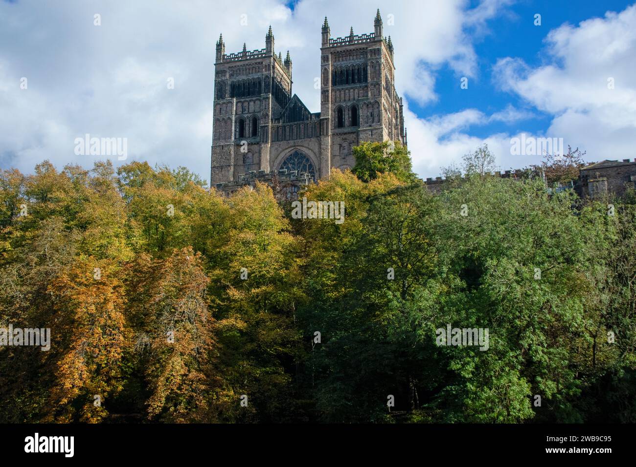 Historic durham cathedral hi-res stock photography and images - Alamy