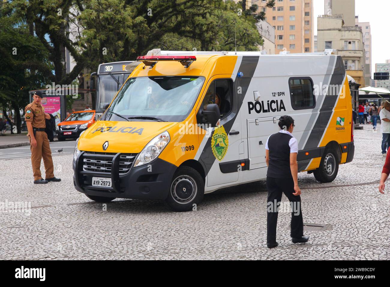 Military police brazil hi-res stock photography and images - Alamy