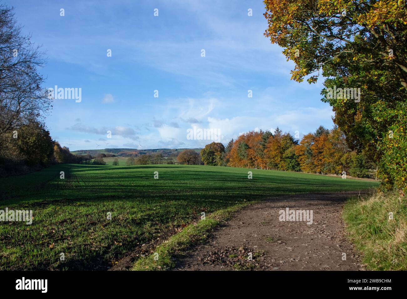 Lanchester valley hi-res stock photography and images - Alamy