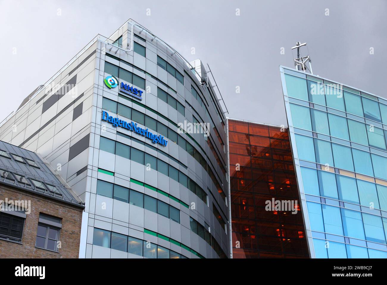 Nhst media group hi-res stock photography and images - Alamy