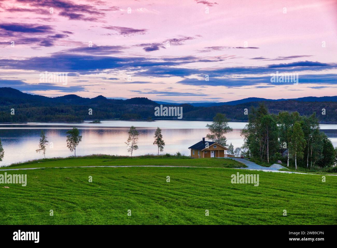 Fosen region hi-res stock photography and images - Alamy