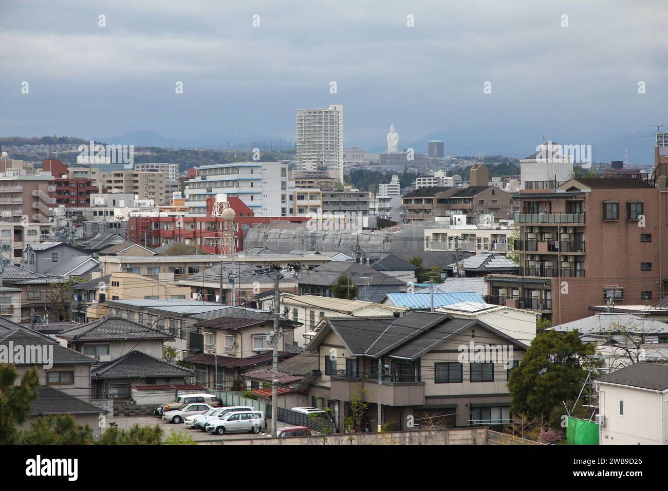 Sendai, Japan - city in Miyagi prefecture Stock Photo - Alamy
