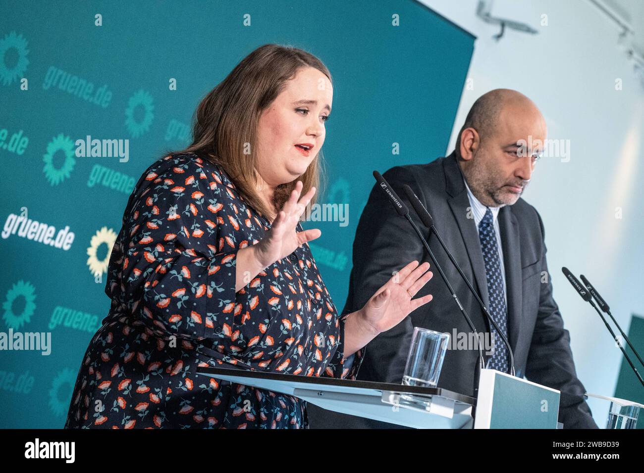 Jahresauftaktklausur Bundesvorstand Bündnis 90/Die Grünen in Berlin Die ...