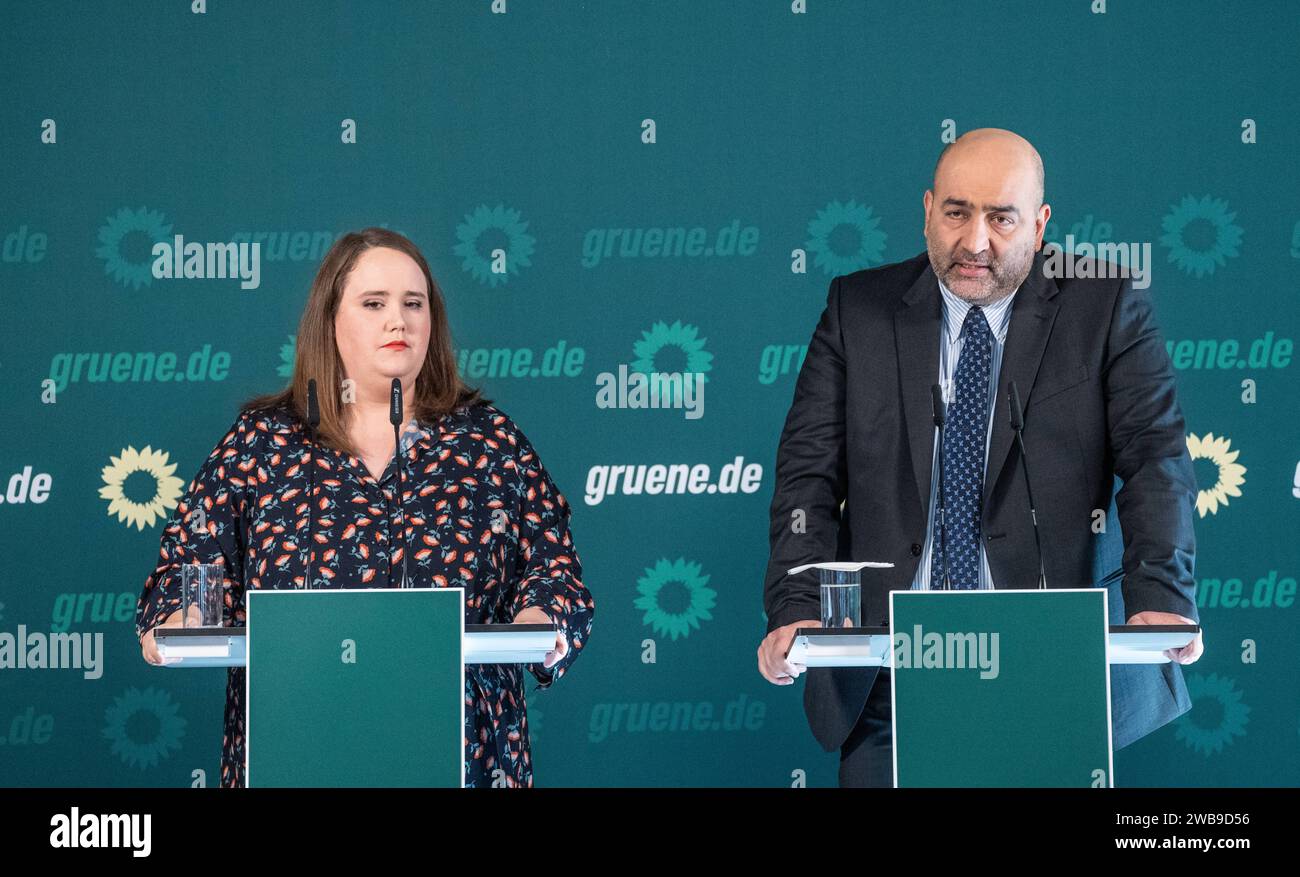 Jahresauftaktklausur Bundesvorstand Bündnis 90/Die Grünen in Berlin Die ...