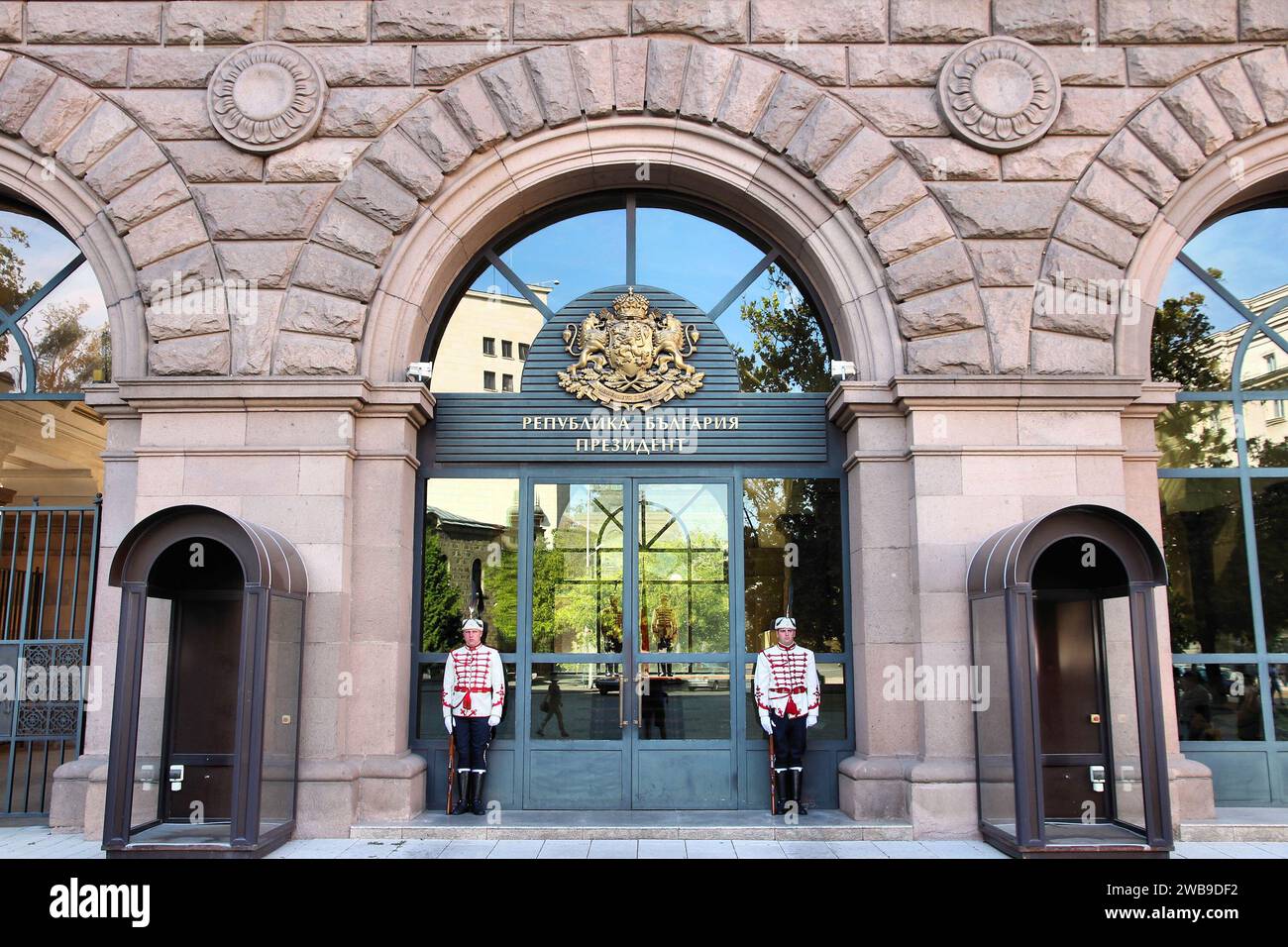 2012 at guards hi-res stock photography and images - Alamy