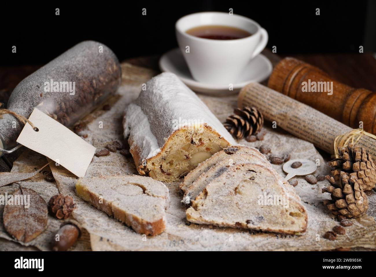New images of breads and pastries in restaurants, high quality images ...