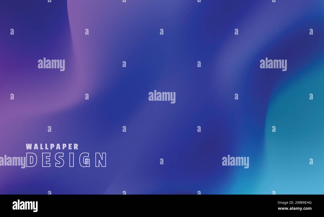 Gradient grainy abstract wallpaper background vector Stock Vector Image ...