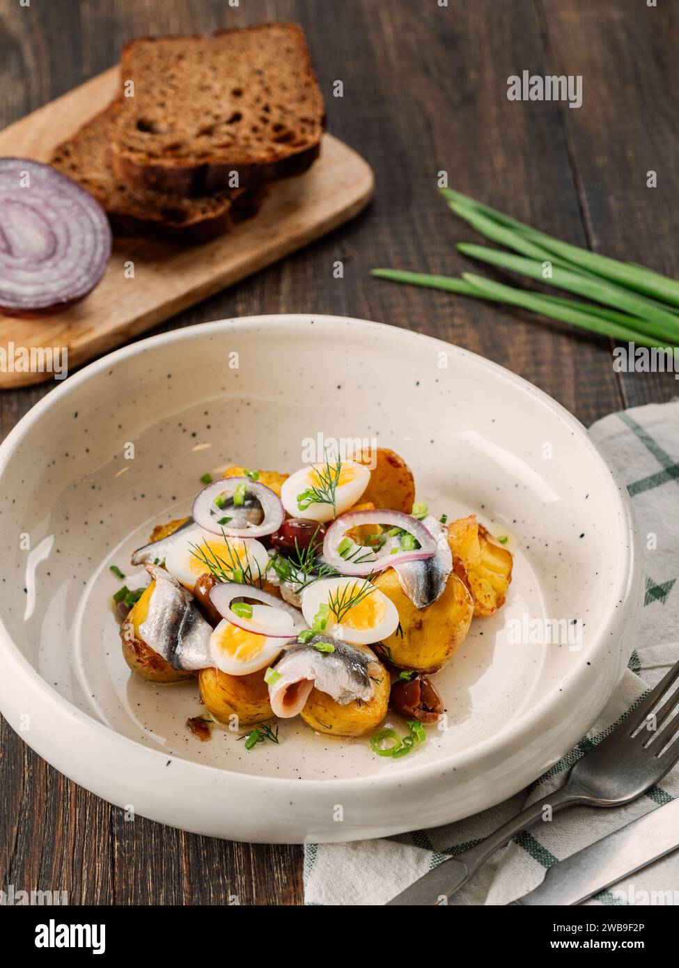 Plating style hi-res stock photography and images - Alamy