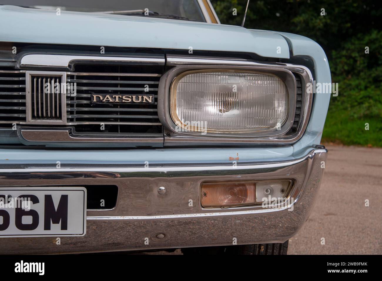 Datsun 260c hi-res stock photography and images - Alamy